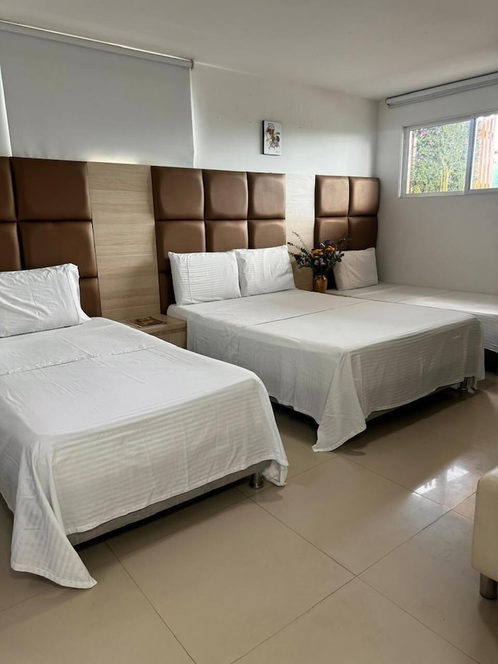 Hotel Juan Pablo Ii - Riohacha