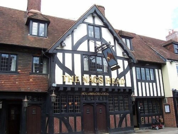 The Nags Head - Chichester