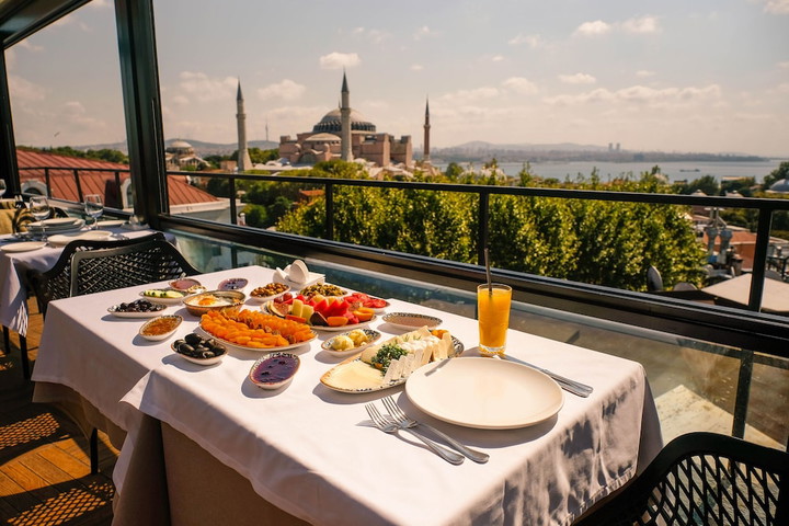 Sura Design Hotel And Suites - Boutique Class - Beykoz