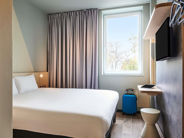 Ibis Budget Brest Sud Plougastel - Hôtel Rénové - Finistère