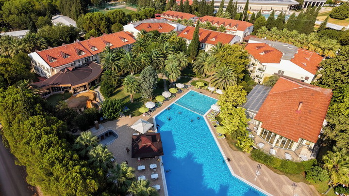 Lycus River Thermal Hotel - Karahayıt
