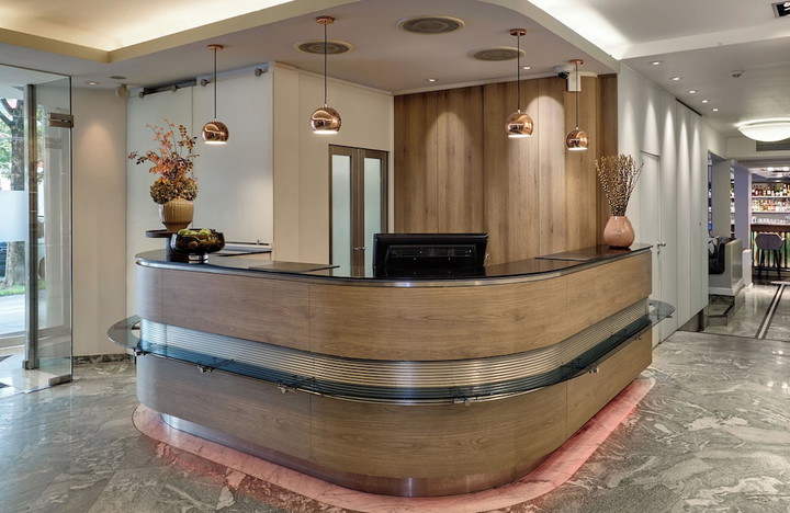 Leonardo Hotel München City West - München