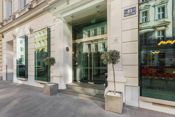 Fortyplusone Hotel - Wien