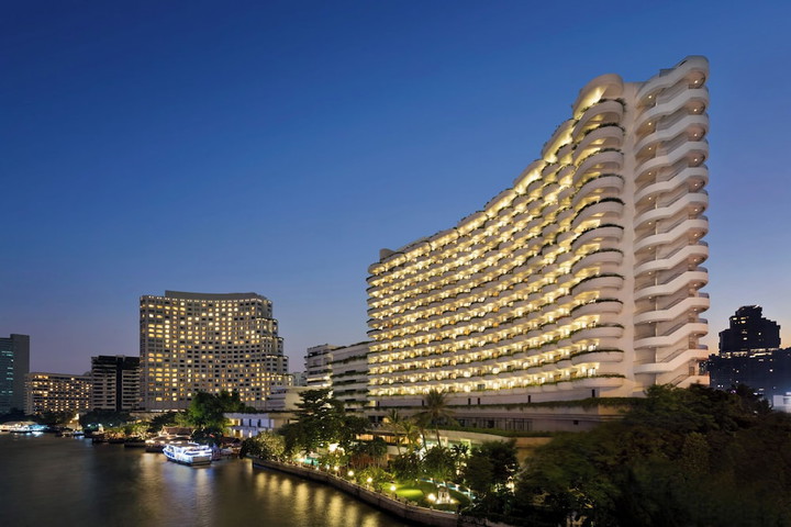 Krungthep Wing Apartment - Bang Rak