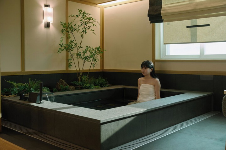 Anook Ryokan Hotel Songtan - Nonsan-si