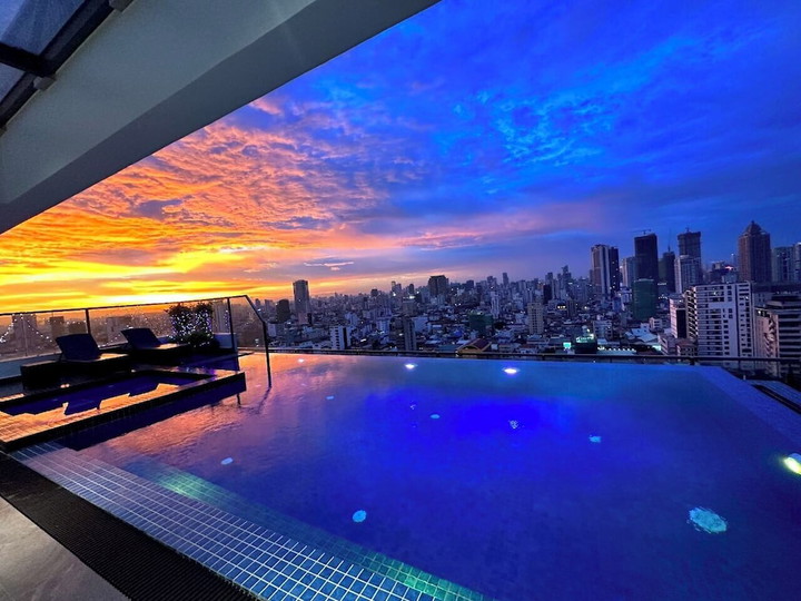 Parc21 Luxury Boutiques Hotel - Phnom Penh