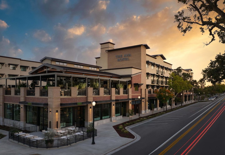 The Ava Hotel Paso Robles, Curio Collection By Hilton - Lake Nacimiento, CA