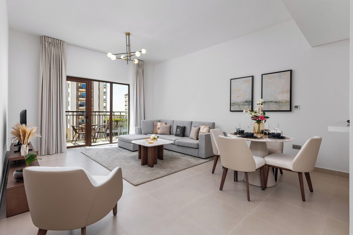 Maison Privee - Relaxed Yas Living With Resort-style Facilities - Abu Dhabi