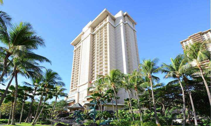 Hilton Grand Vacations Club At Hilton Hawaiian Village - Honolulu, HI