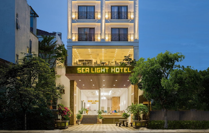 Sea Light Hotel Da Nang - Đà Nẵng