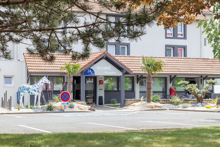 Kyriad Niort - Espace Mendes-france - Niort