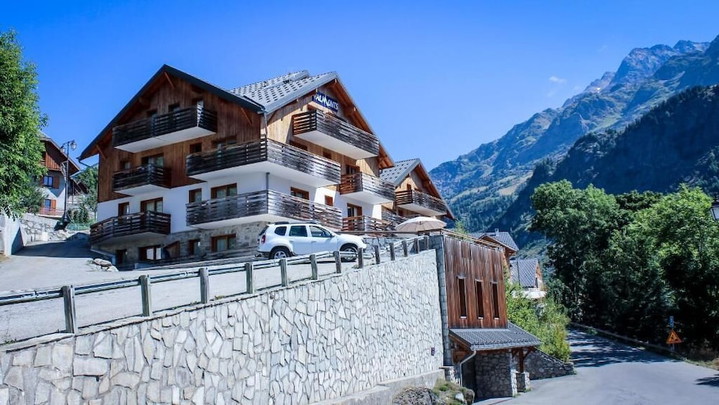 Résidence Les Valmonts De Vaujany - L'Alpe d'Huez