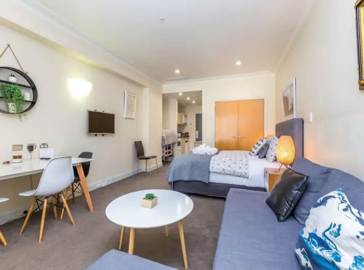 Heritage Haven By Viaduct Cbd - Pool Gym Tennis - Auckland