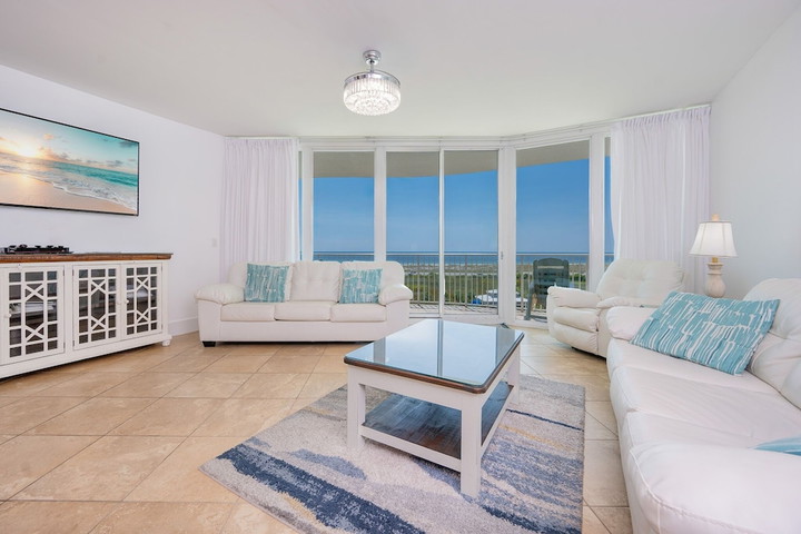 Caribe The Resort D614 3 Bedroom Condo - Alabama