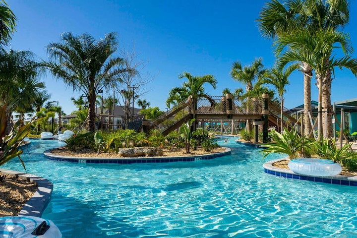 Magnificient 4bd W/ Pool @ Storey Lake Resort 2648 - Kissimmee, FL