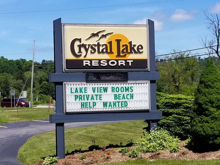 Crystal Lake Resort - Michigan