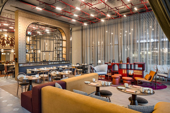 Canopy By Hilton Izmir Bomonti - Karşıyaka