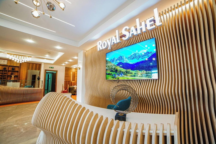 Hotel Royal Sahel - Said Hamdine - Argel