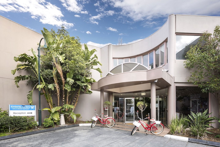 Kimberley Gardens Hotel & Serviced Apartments - St Kilda