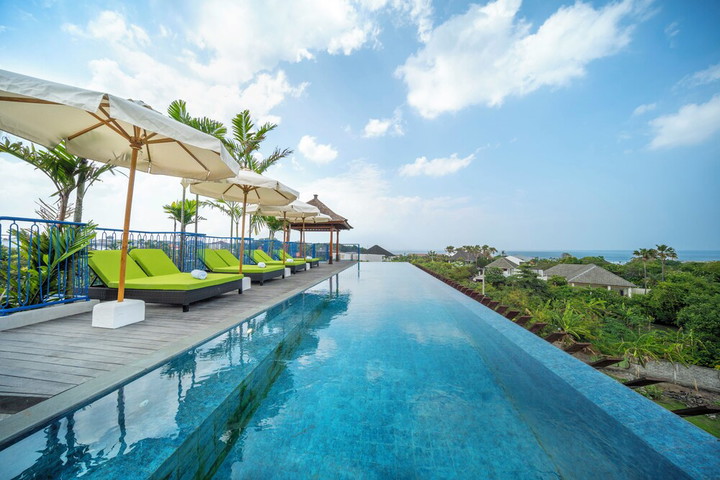 Atap Beach Resort Canggu By Ini Vie Hospitality - Canggu