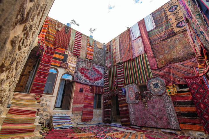 Rocinante Taş Konak Hotel - Mardin