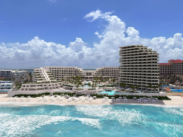 Secrets Mirabel Cancun Resort & Spa - Adults Only - Breathtaking Lagoon And Ocean Views - Cancún