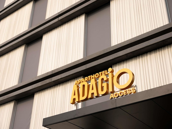 Aparthotel Adagio Access Brussels Airport - Zaventem