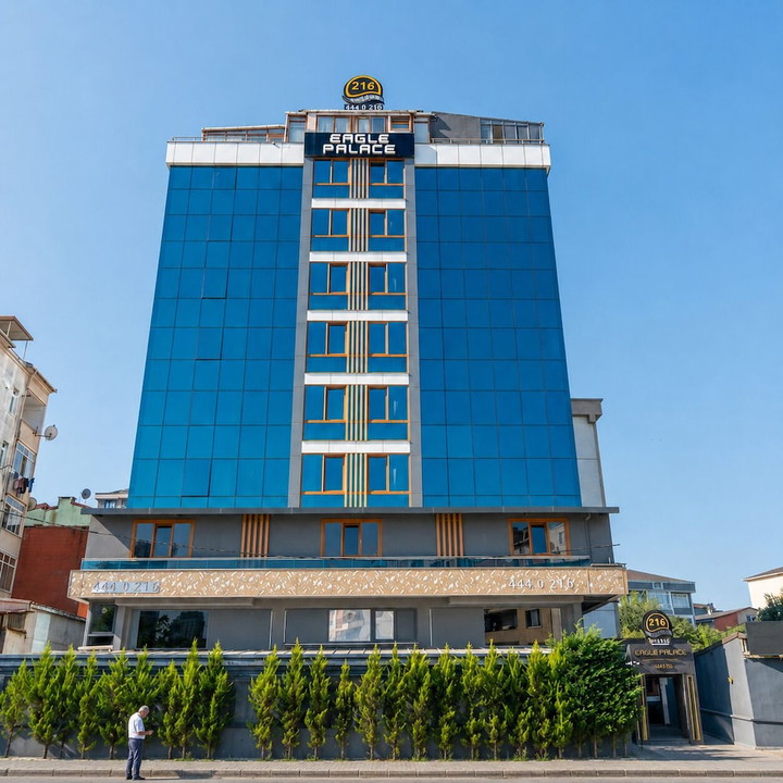 216 Eagle Palace Suite - Istanbul
