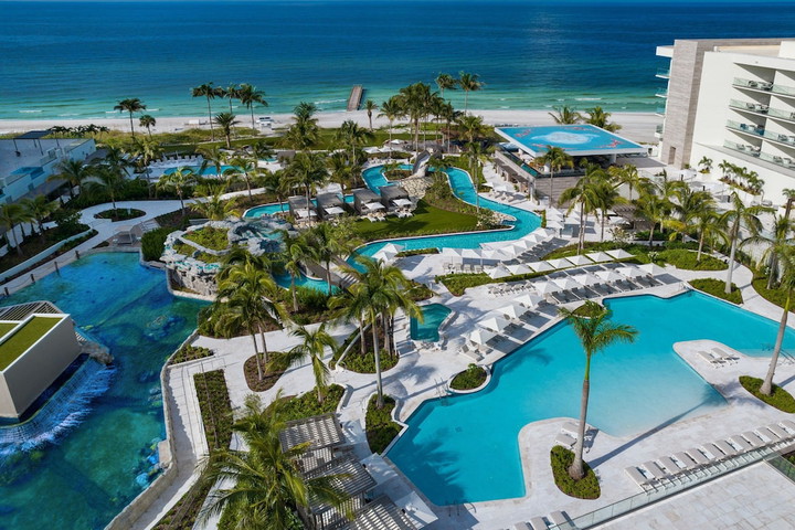 The St. Regis Longboat Key Resort - Longboat Key, FL