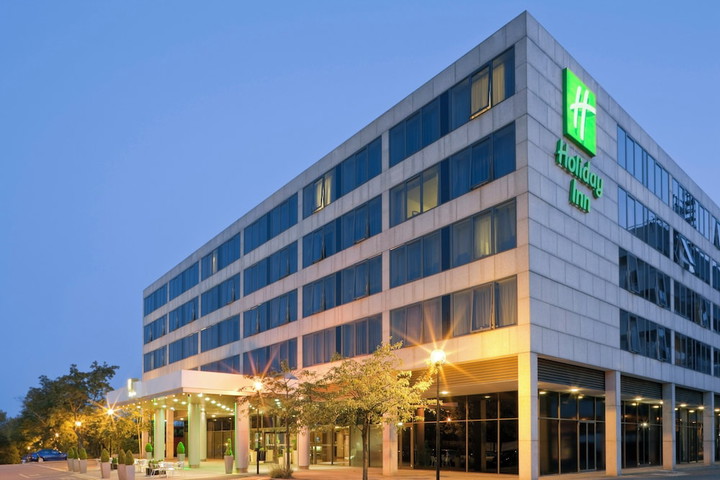 Holiday Inn Milton Keynes - Central By Ihg - Northamptonshire