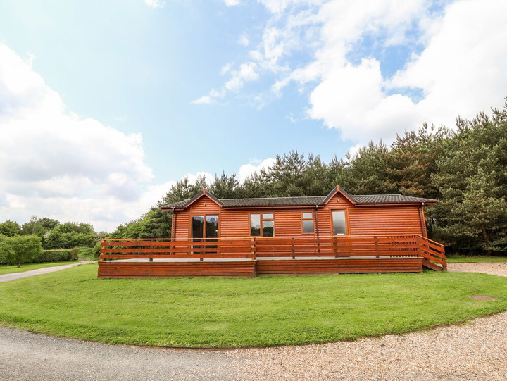 Callow Lodge 5 - Shropshire