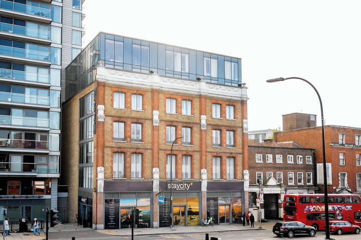 Staycity Aparthotels, London, Deptford Bridge - Greenwich