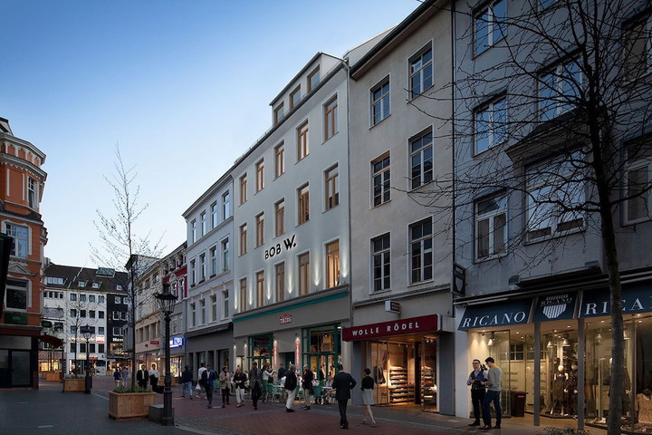 Bob W Bonn Zentrum - Bonn