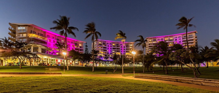 Hilton Noumea La Promenade Residences - New Caledonia