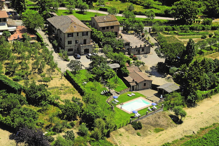 Casale Virgili - Siena