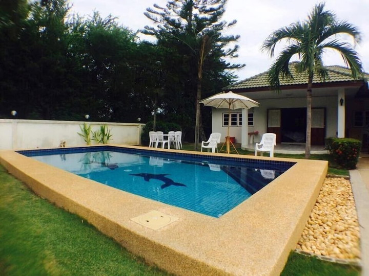 Hua Hin Home 66 Pool Villa - Hua Hin