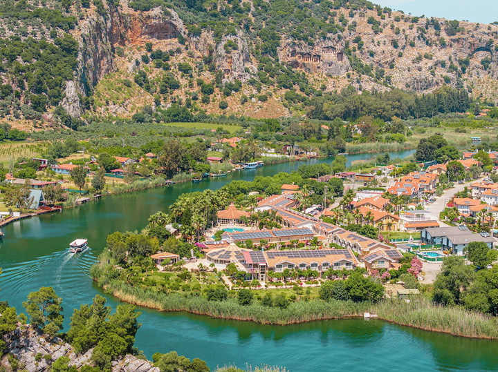 Dalyan Resort - Special Class - Dalyan