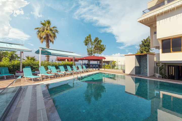 Tema 242 Hotel - Antalya