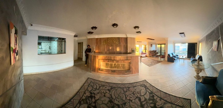 Welcome Arabesque Hostel - Égypte