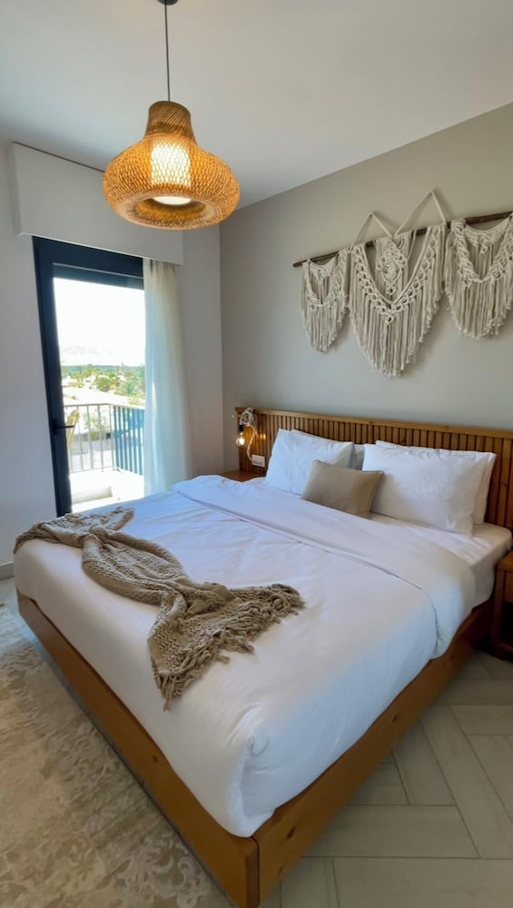 Aladdin Chalets - 1 Bedroom - Eilat