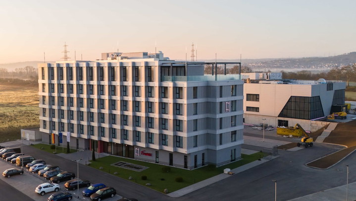 Frames Hotel Gmbh - Coblenza