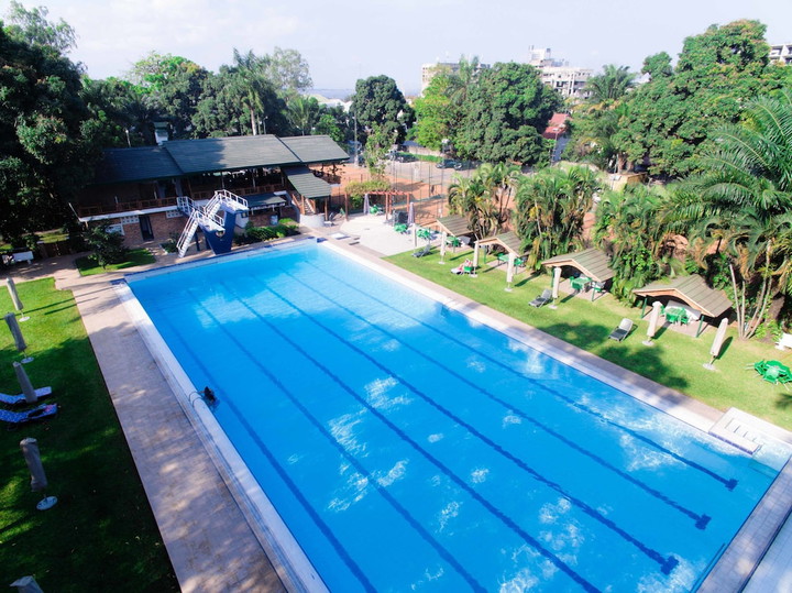 Elais Kinshasa - Kinshasa