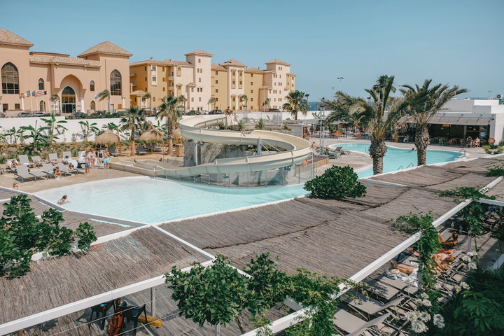Costa Del Sol Glamping Village Fuengirola - Andalousie