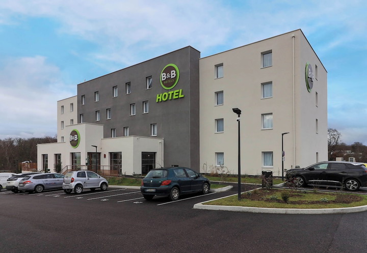 B&b Hotel Le Creusot Montchanin - Saône-et-Loire