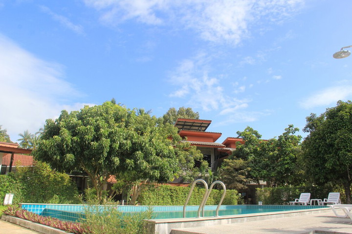 Yangyai Garden Lodge - Koh Samui