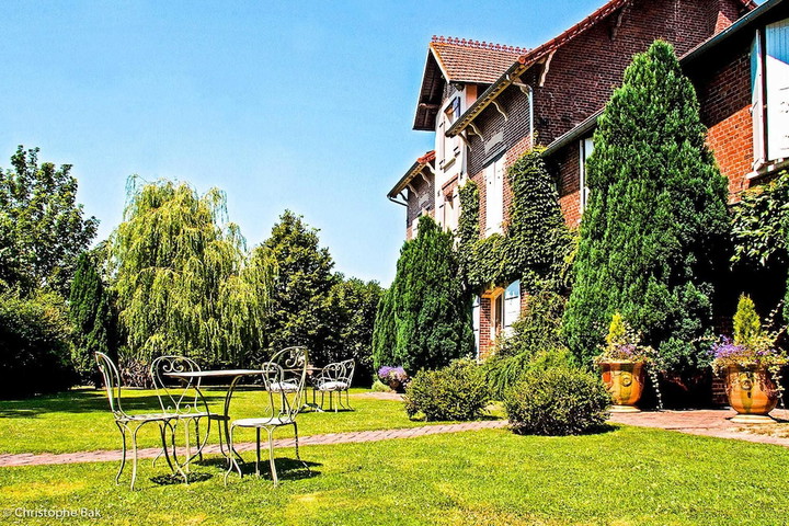 Les Granges D'haillancourt - Oise