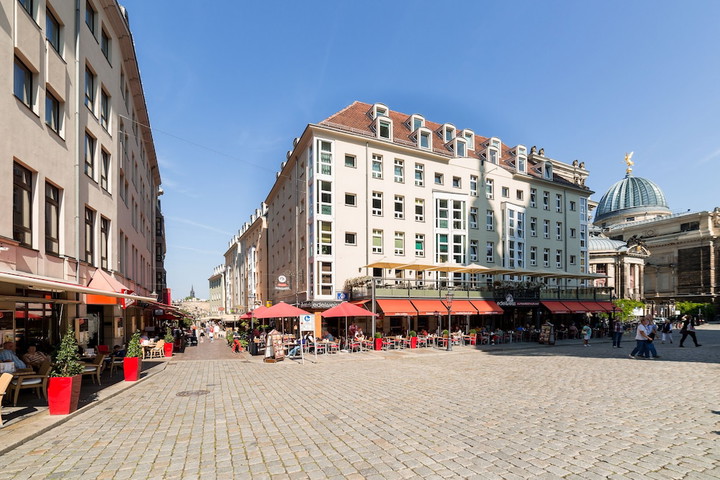 Aparthotel Münzgasse - Dresden