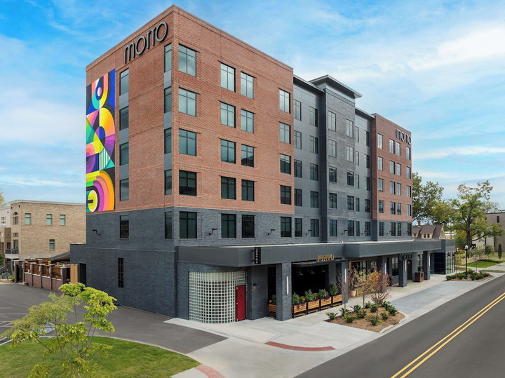 Motto By Hilton Bentonville Downtown - Bentonville, AR