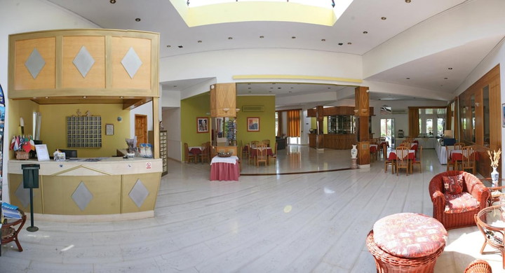 Aegeon Hotel - Greece