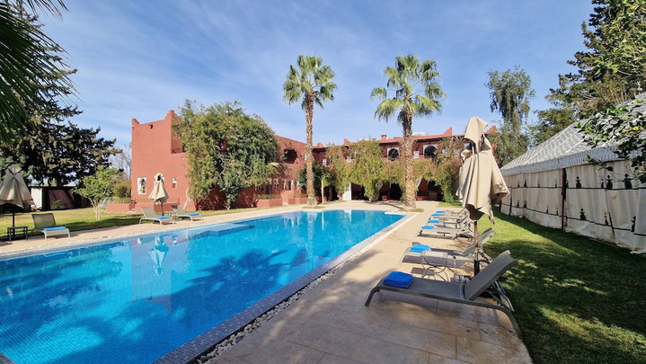 Palace Africa - Morocco